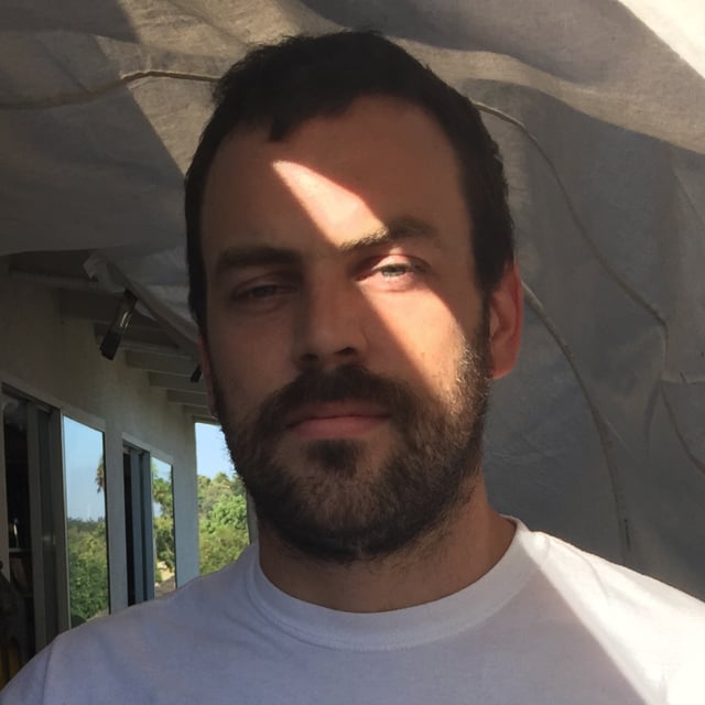 Robby Piantanida - Director, Director of Photography (DP) & Cinematographer