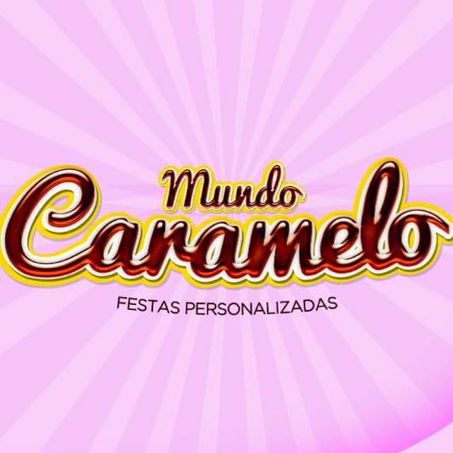 Mundo Caramelo Festas