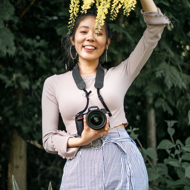 Lin Deng - Photographer, Videographer & Filmmaker