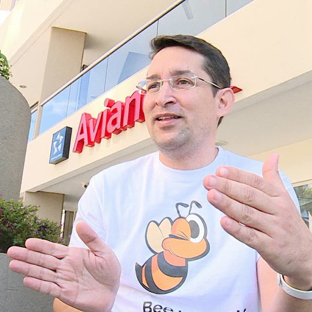 Hugo Chinchilla Hurst