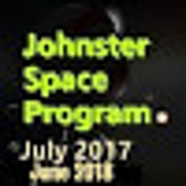 Johnster Space Program