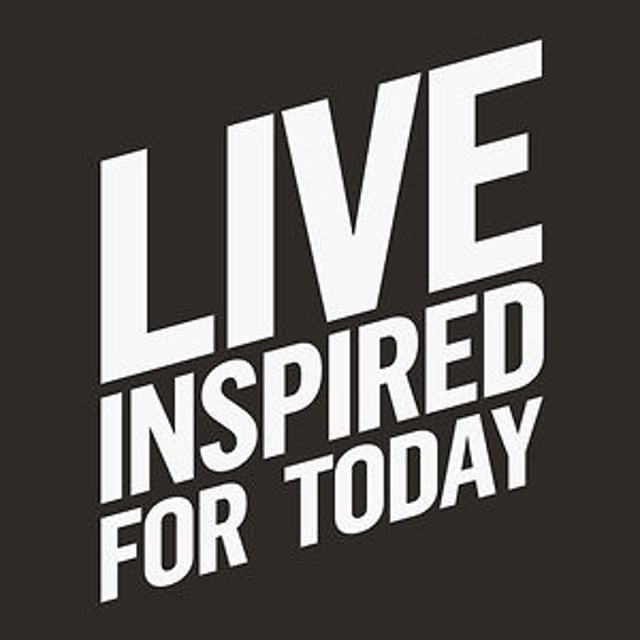 Live Inspired For Today