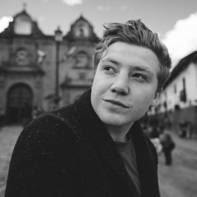 Alex Ramsey - Director