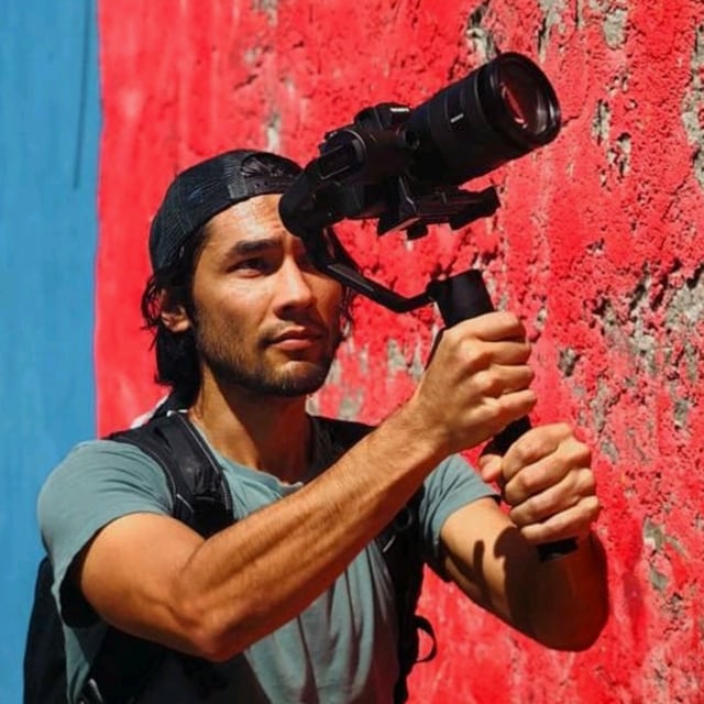 Brandon Li - Director & Film Director