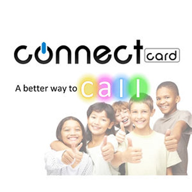 Connect Card