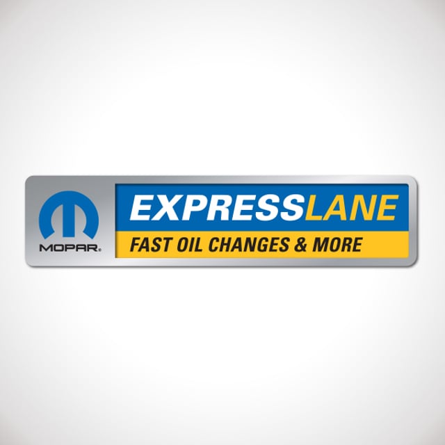 Mopar Express Lane
