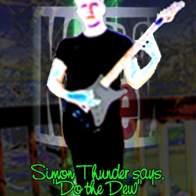 Simon Dylan Ian Xander Thunder