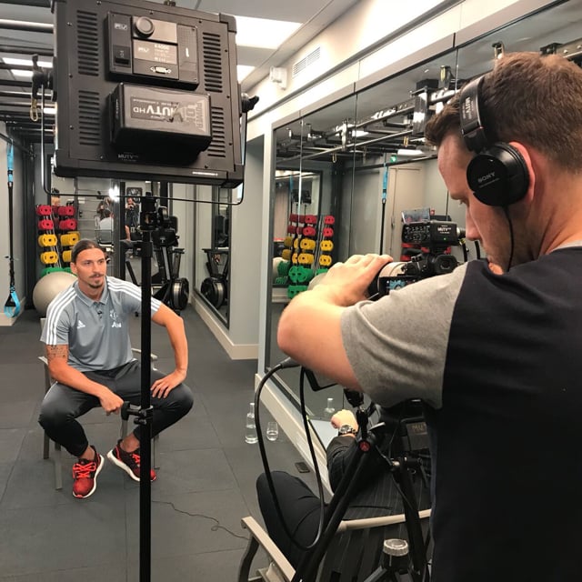 Tom Reece - Cameraman & Camera Operator