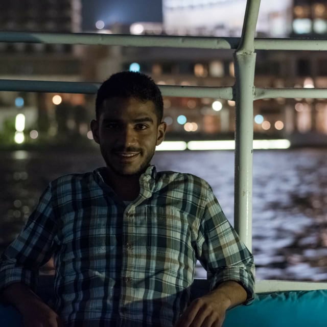 Omar El Shehaby