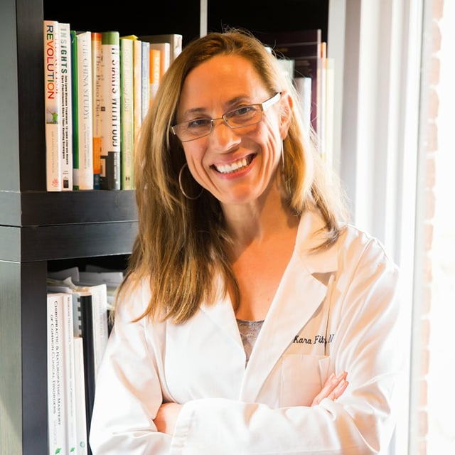 Dr. Kara Fitzgerald