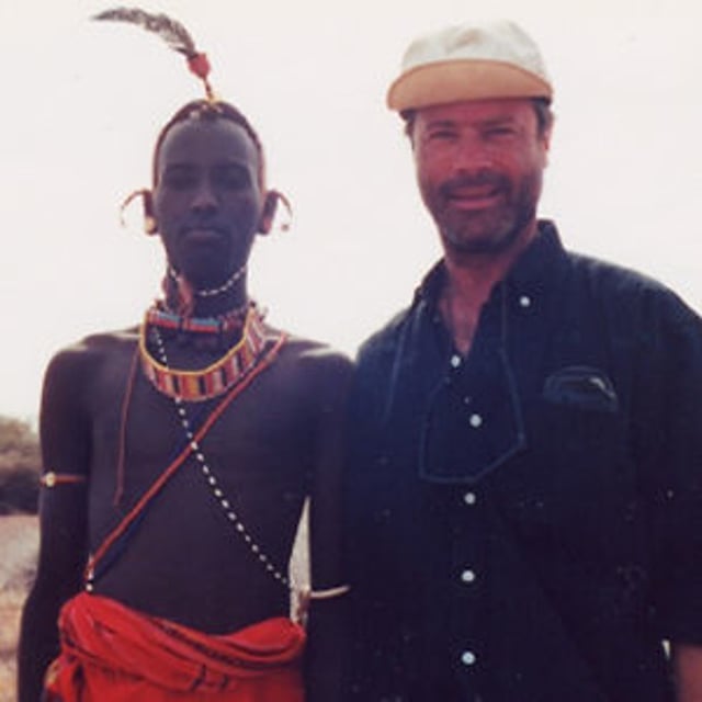 Eric Turpin - Cinematographer