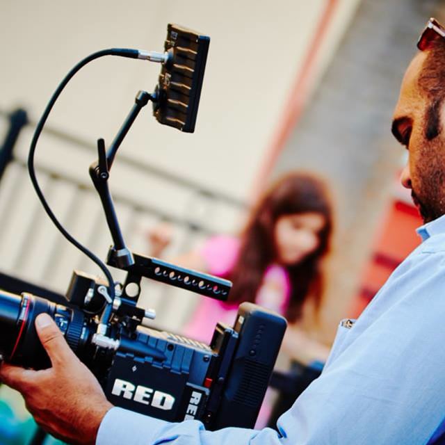 Studio K Cine Inc. - Director, Cameraman & Jib Operator