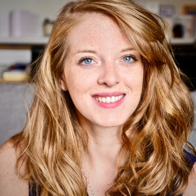 Carly Brown - Editor