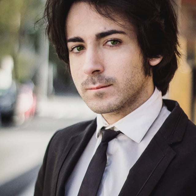 Alex Blanco Lamas