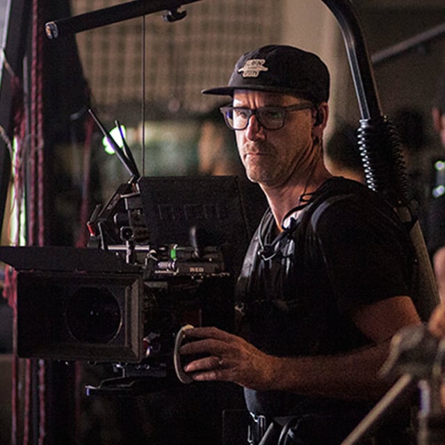 Nic McLean - Cinematographer