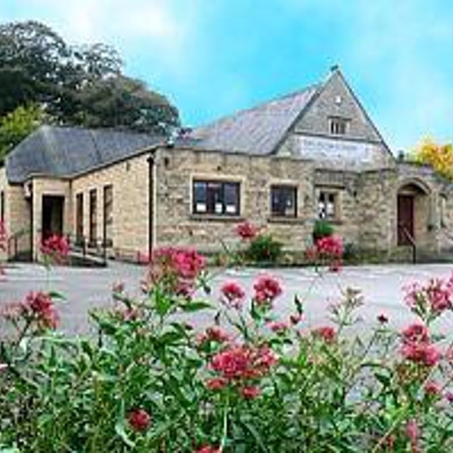 Totley Rise Methodist Church