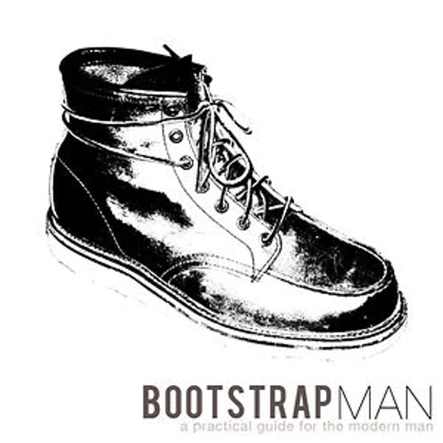 Bootstrap Man