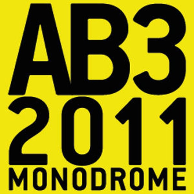 3rd Athens Biennale MONODROME