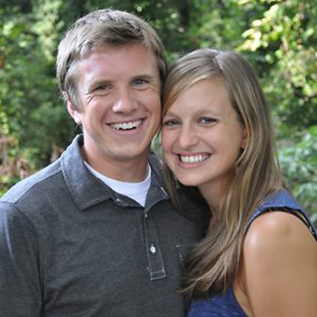 Stephen & Karis Rigby