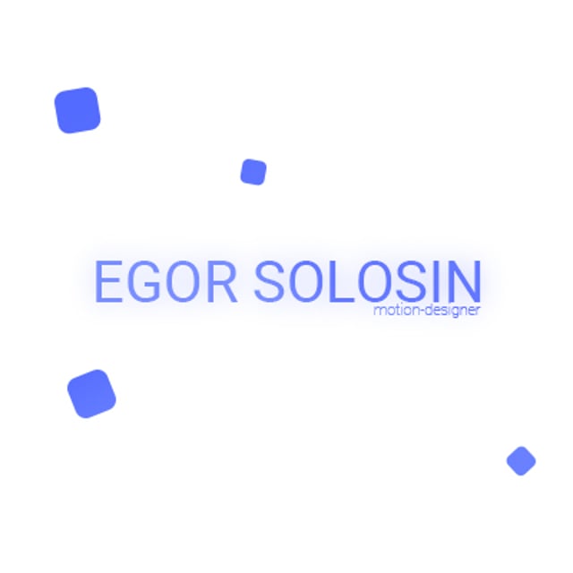 Egor Solosin