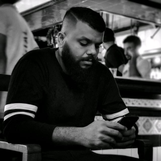 Adarsh Pavithran - Film Director, Video Editor & Filmmaker