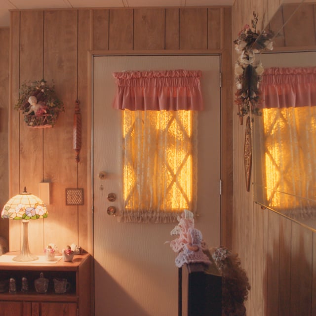 Pink Trailer