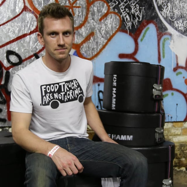 Joe Hamm - Music Composer