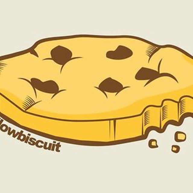 Yellow Biscuit