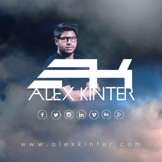 Alex Kinter - Director, Cinematographer & Camera Operator