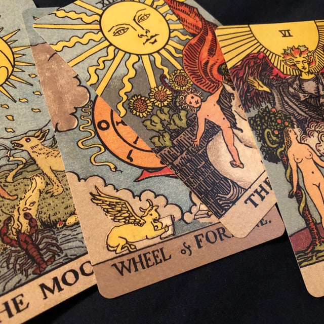 Your Tarot School
