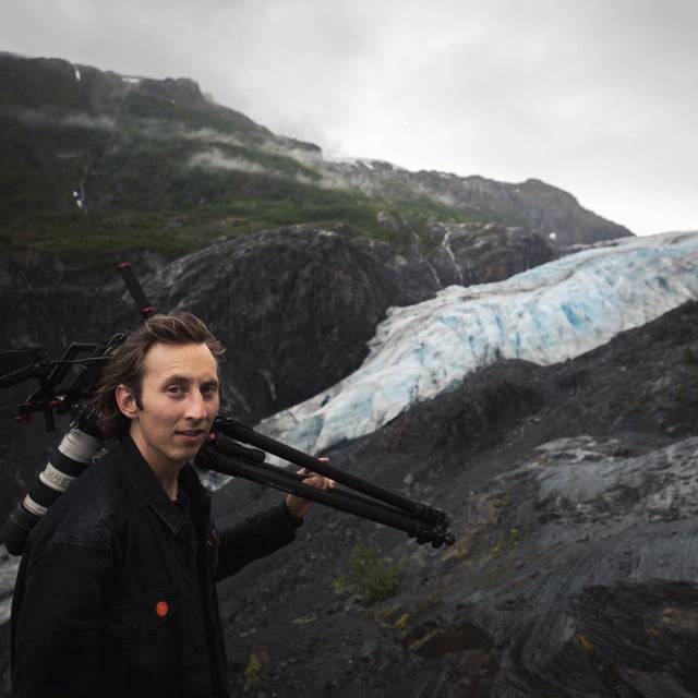 Andrew Pfeifer - Cinematographer, Camera Operator & Editor