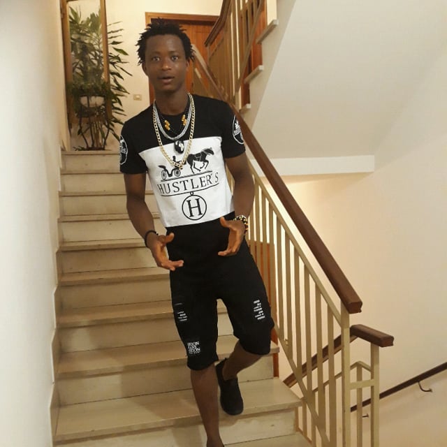 Rasta Fara Yamani Reggae Junior