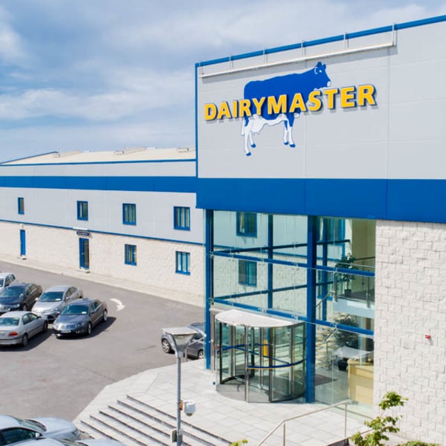 Dairymaster