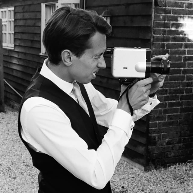 Al Roberts - Director, Photographer & Screenwriter