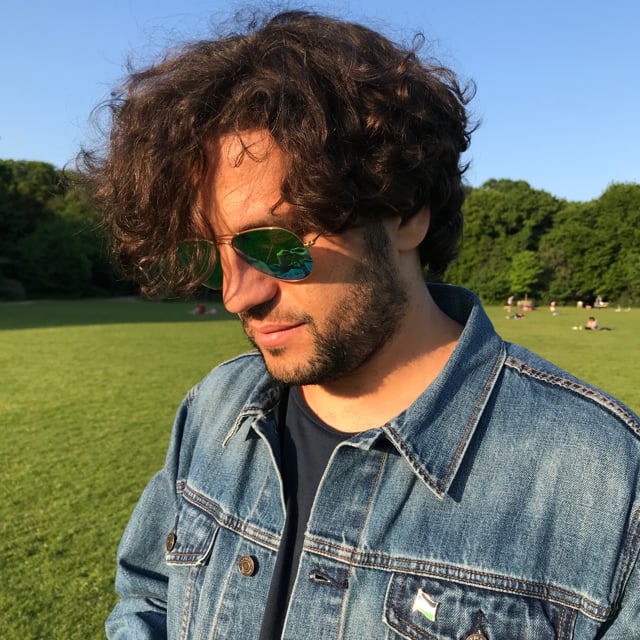 Omar Abbas - Director