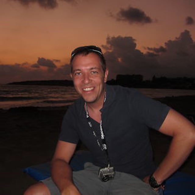 Neil Chapman