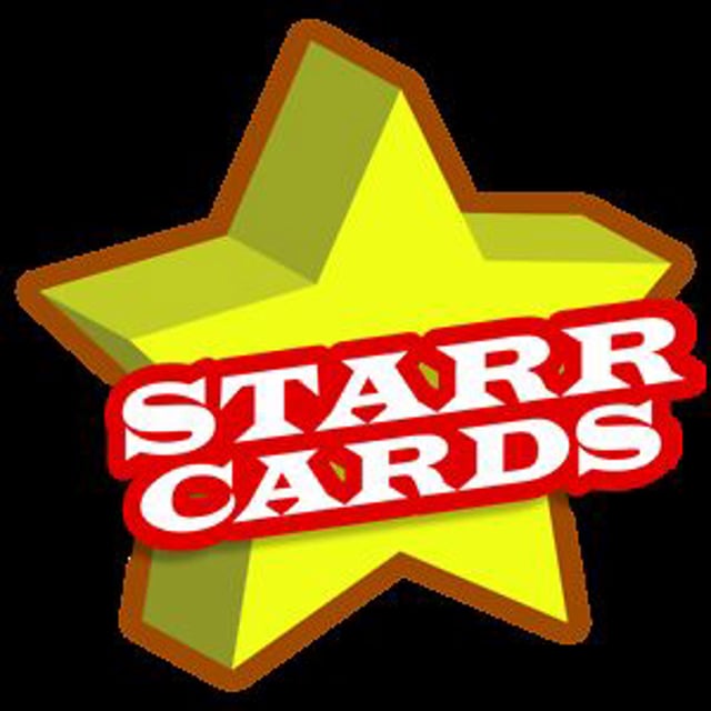 Starr Cards