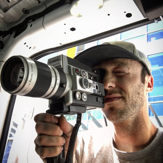 William Paradis - VFX Artist, Video Editor & Sound Editor