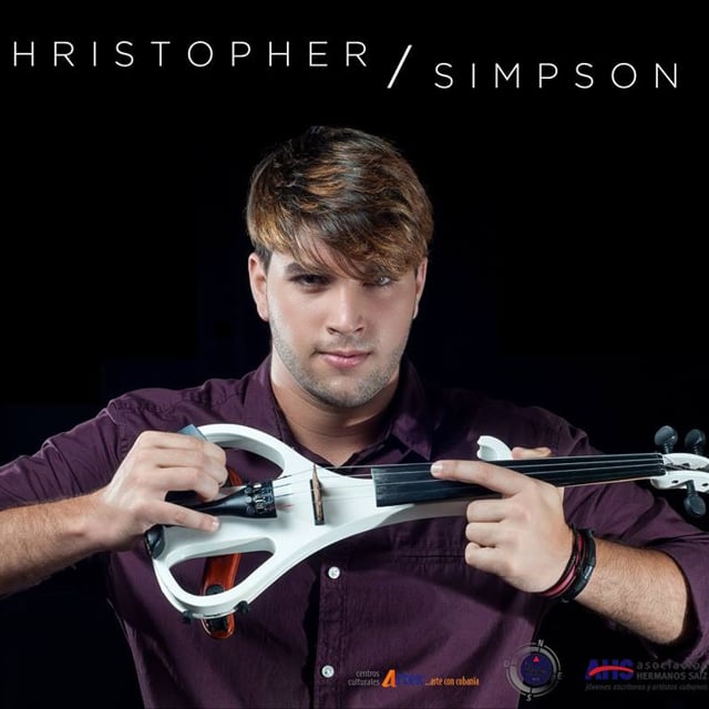 Christopher Simpson Music