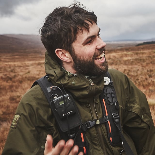 pete smith - Sound Designer