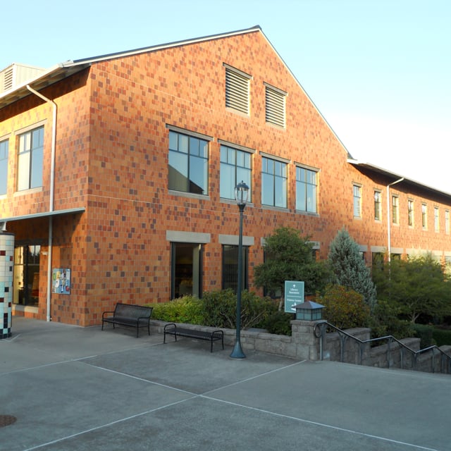 WSU Vancouver Library