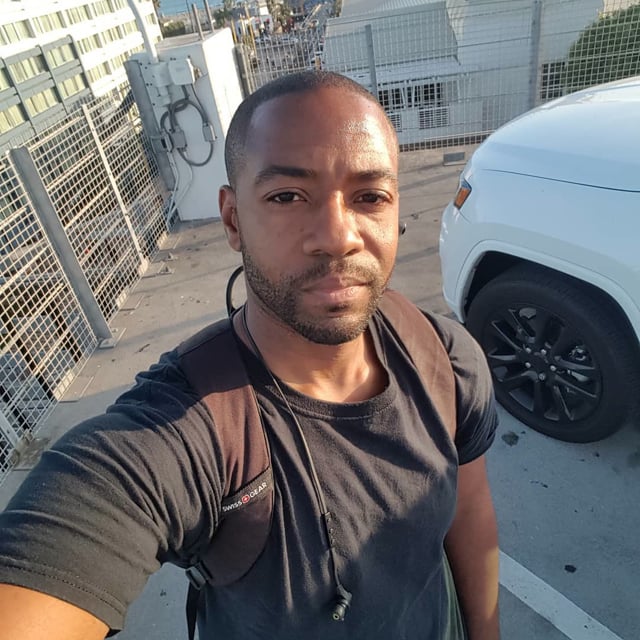 David Connor - Director & Screenwriter