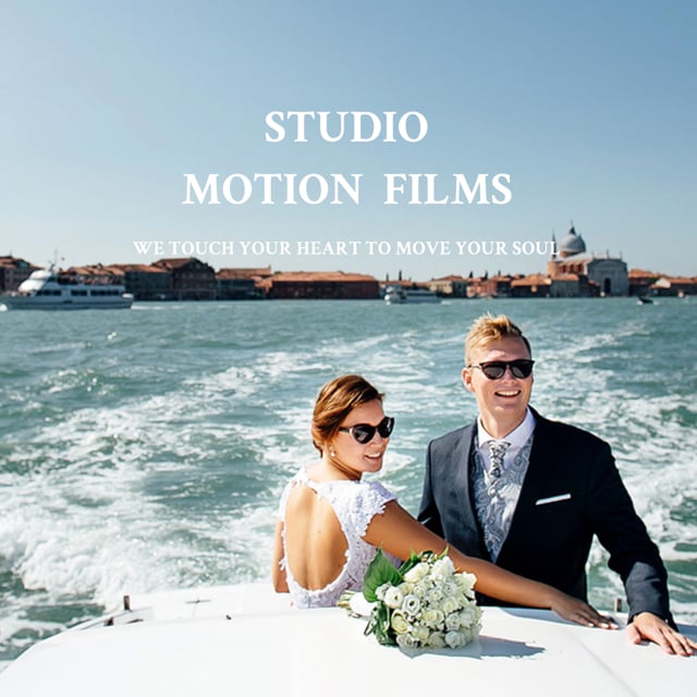 Studio Motion Films - Cinematographer