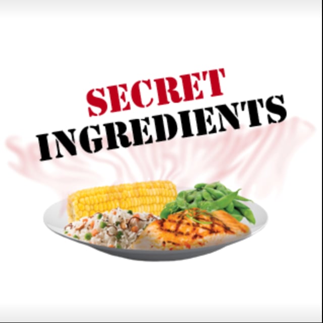 Secret Ingredients