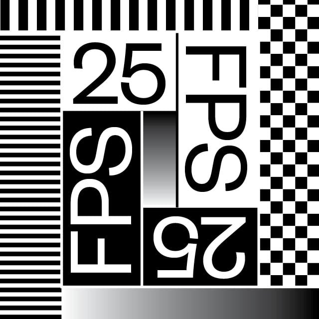 25 FPS
