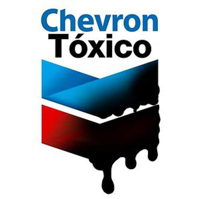 Chevron Tóxico