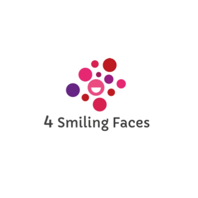 4 Smiling Faces