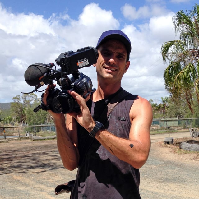 Mark Hooper : Producer/Cameraman - Producer, Director & Cinematographer