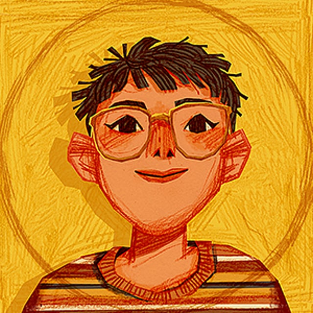 Carlotta Notaro - Artist & 2D Animator