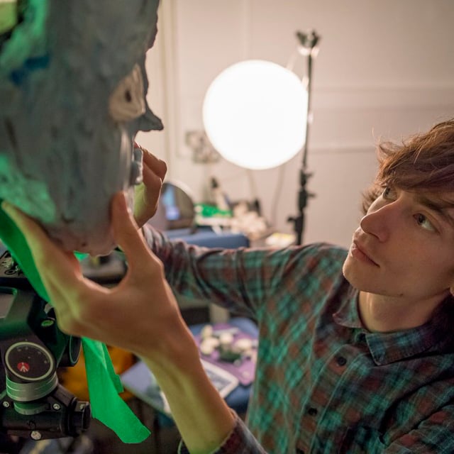 Sam Gainsborough Director Animator Screenwriter